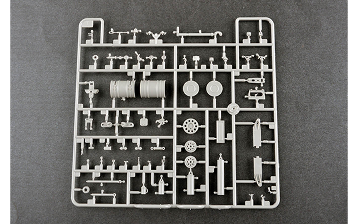 Russian Armored Mine-Clearing Vehicle BMR-3 - Trumpeter 09552 ...