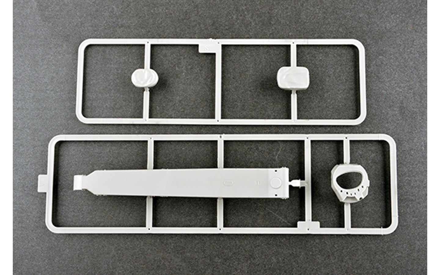 Russian Armored Mine-Clearing Vehicle BMR-3 - Trumpeter 09552 ...