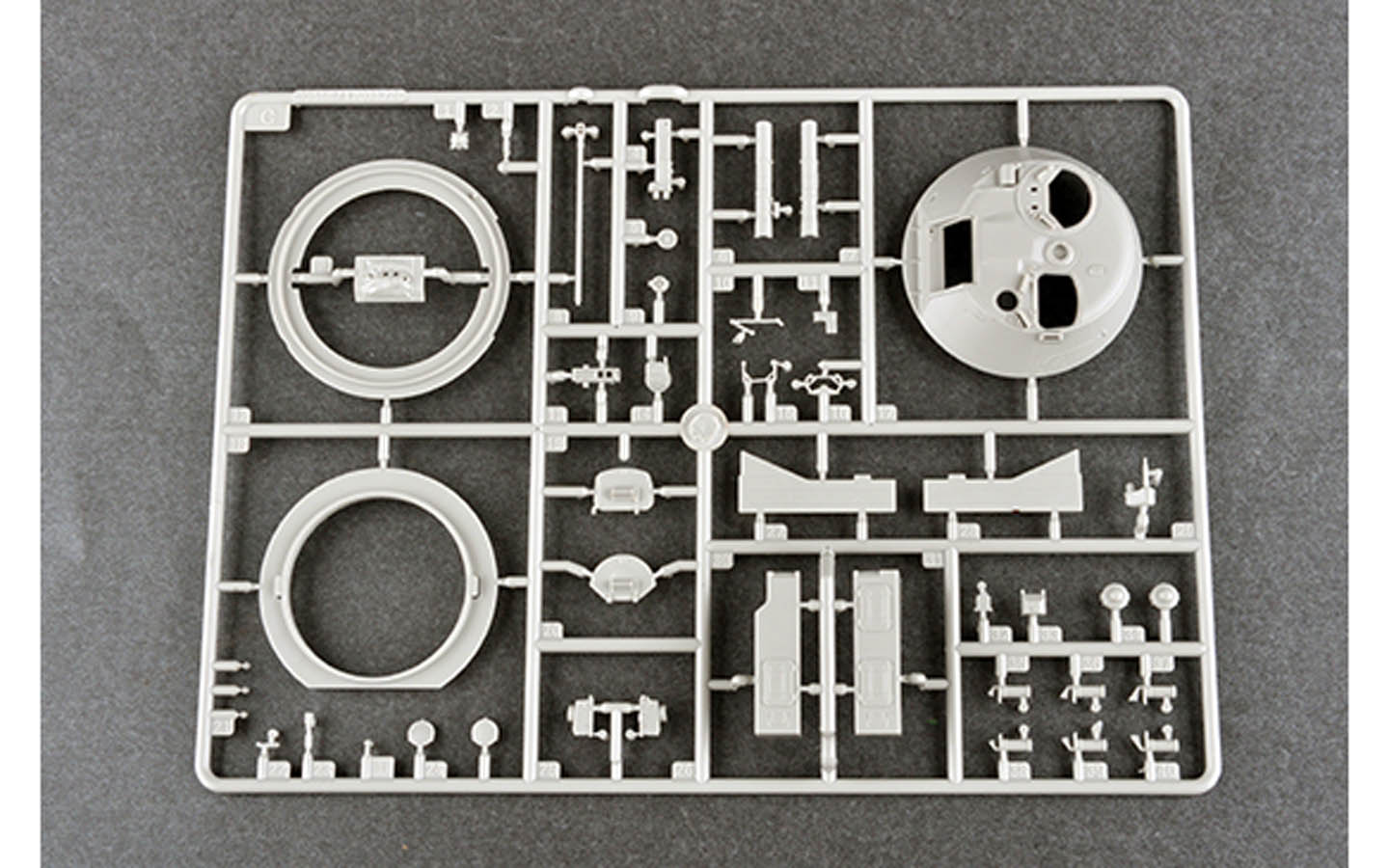 Russian BMD-3, Airborne Fighting Vehicle - Trumpeter 09556 | kingshobby.com
