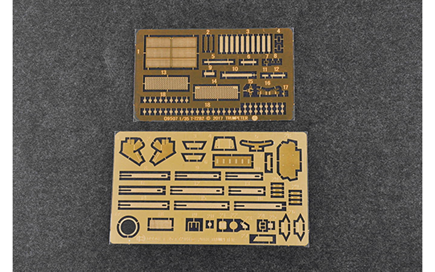 Russian T-72B3 MBT Model 2016 - Trumpeter 09561 | kingshobby.com