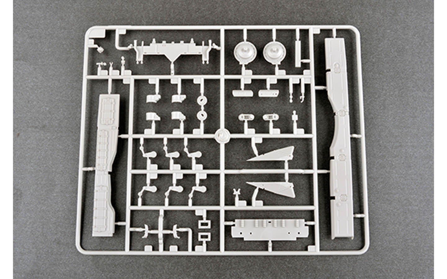 Russian Object 199 BMPT Ramka with ATGM launcher, ATAKA - Trumpeter ...
