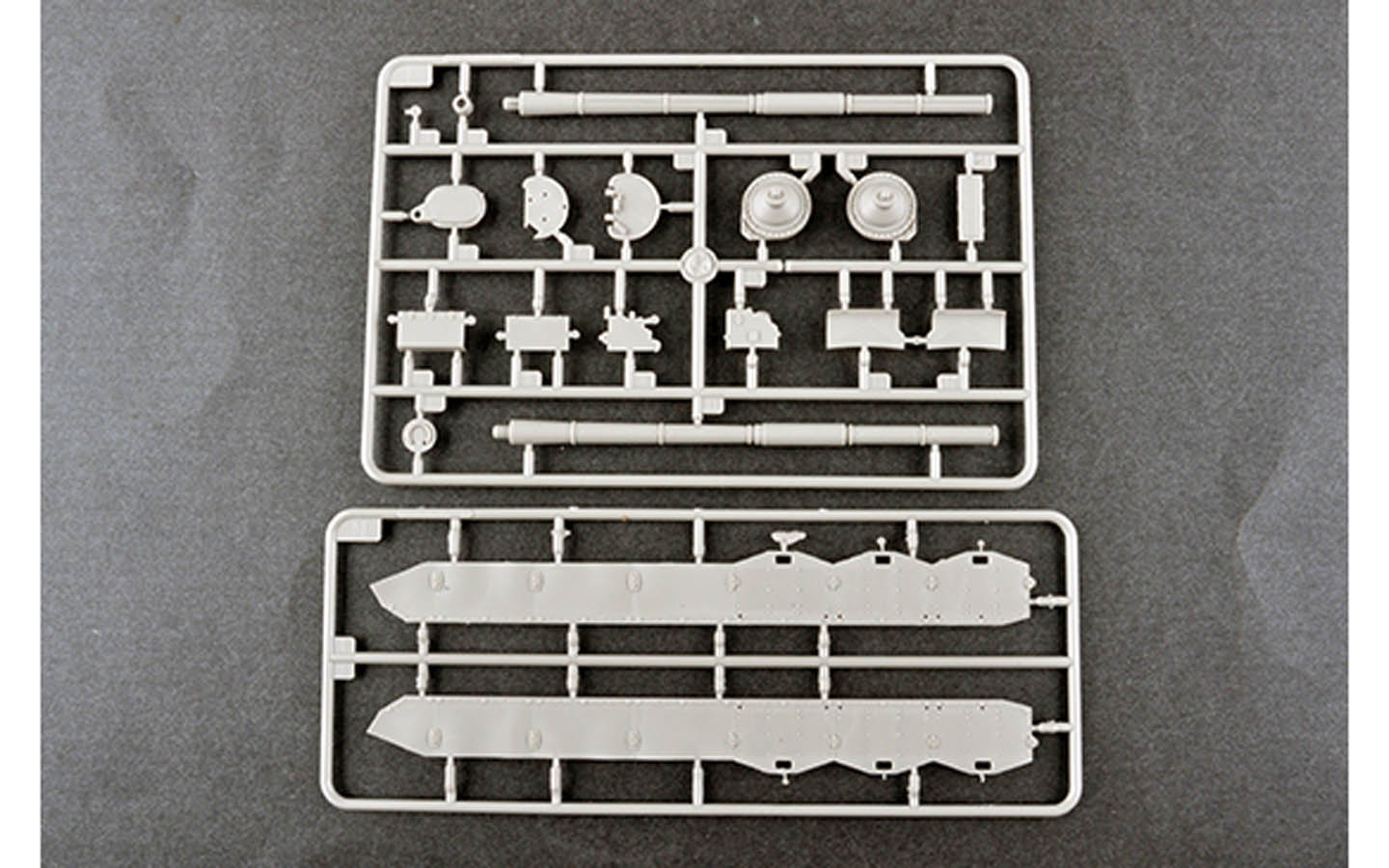 Soviet Object 292 Experienced-Tank - Trumpeter 09583 | kingshobby.com
