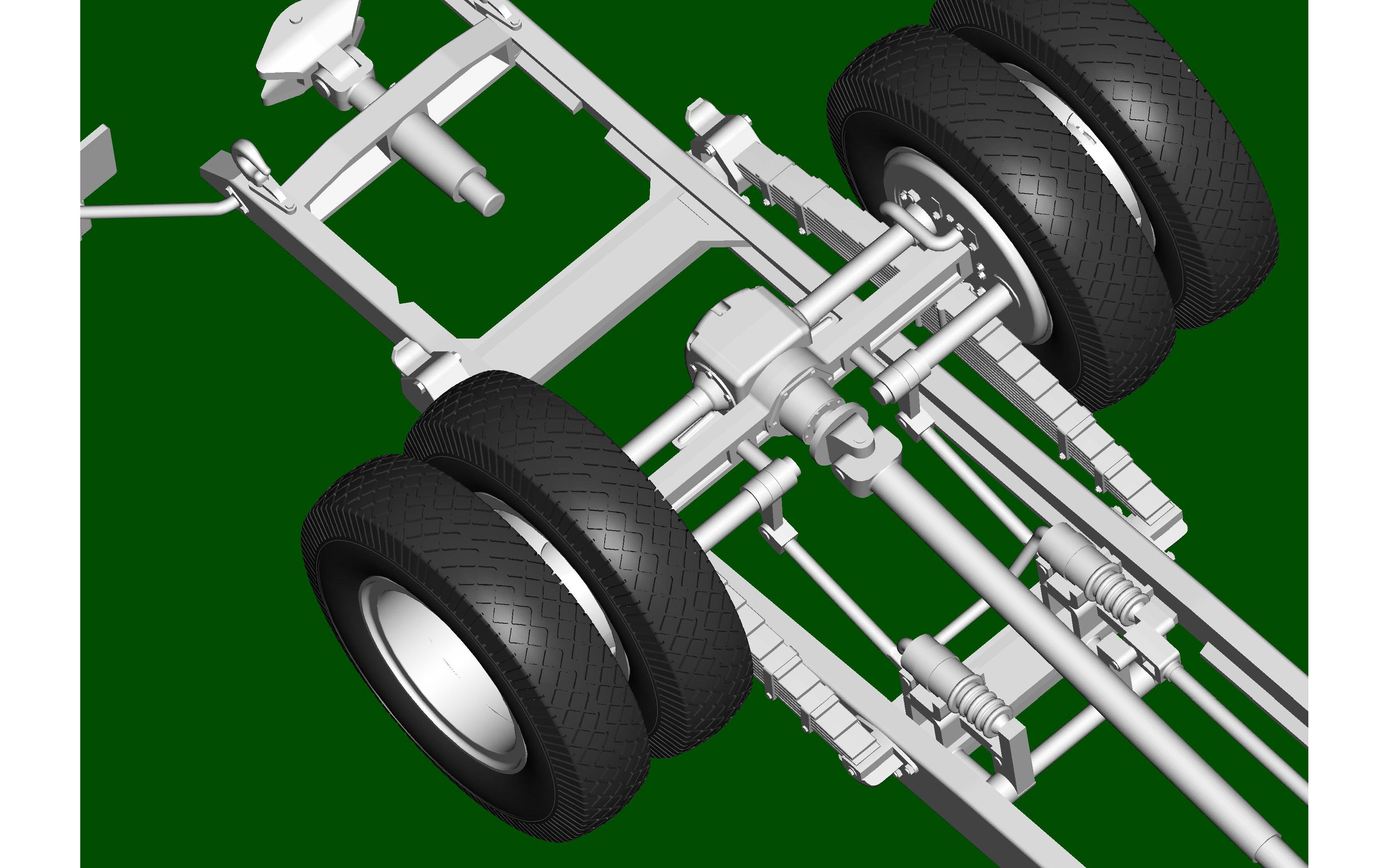 L4500A mit 2cm Flak 38 - Trumpeter 09596 | kingshobby.com