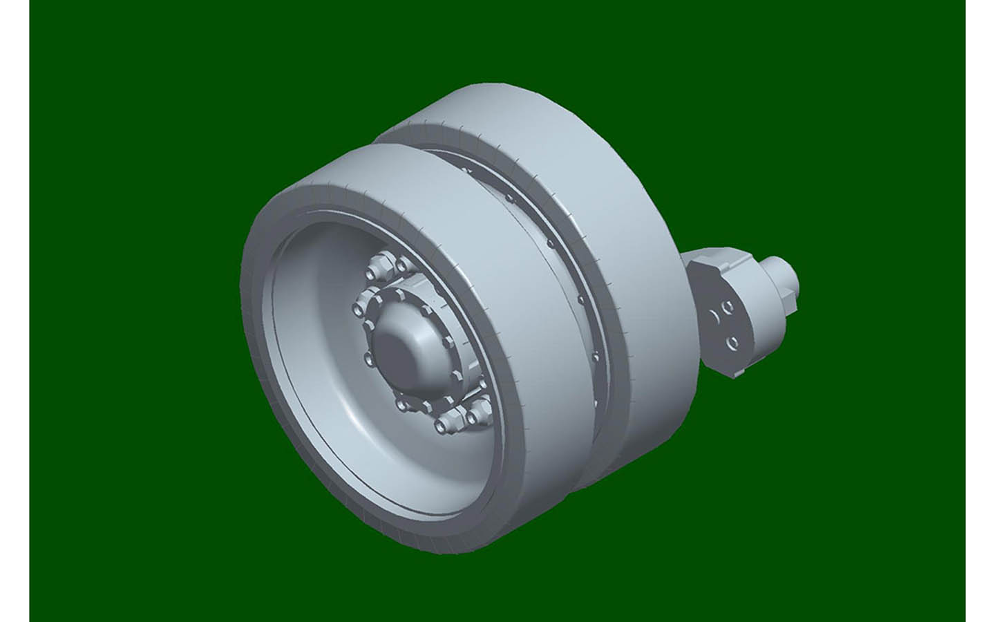 Soviet Object 490B Tank - Trumpeter 09598 | kingshobby.com