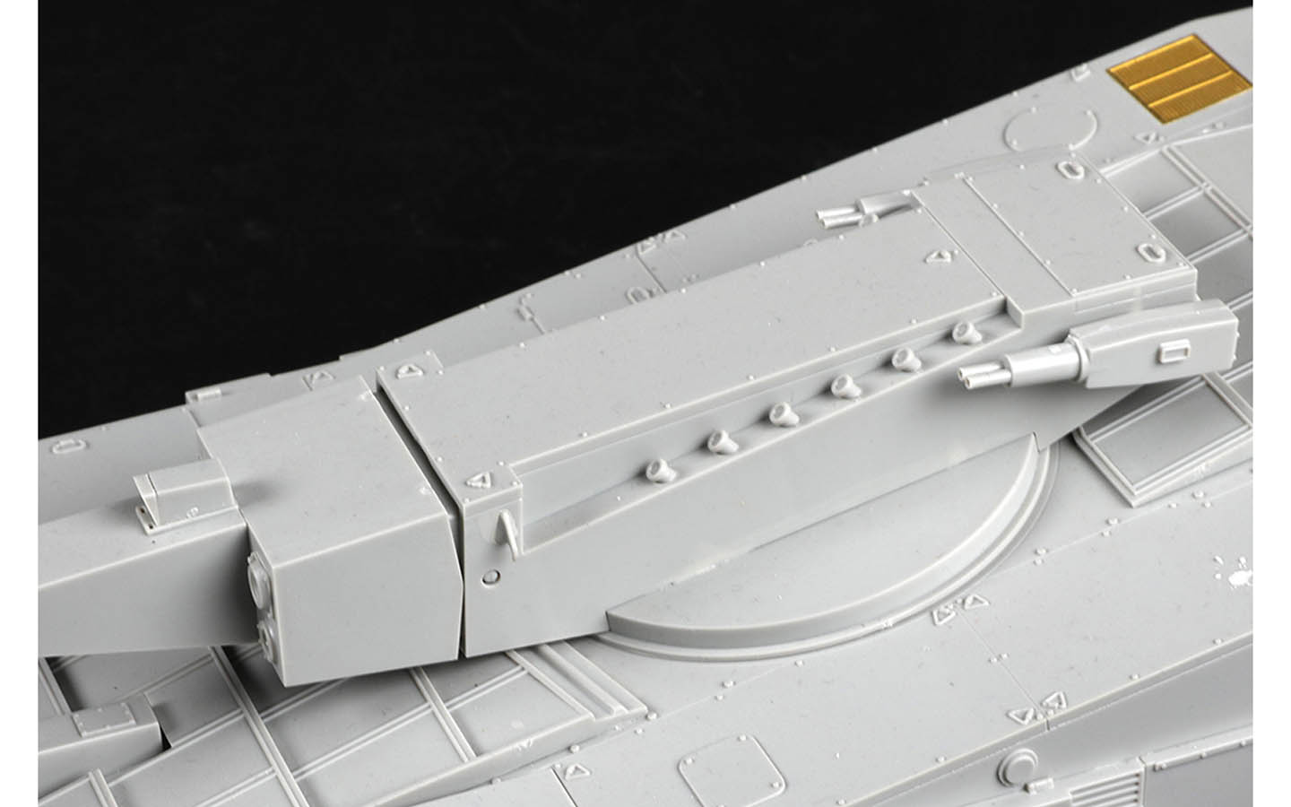 Soviet Object 490B Tank - Trumpeter 09598 | kingshobby.com