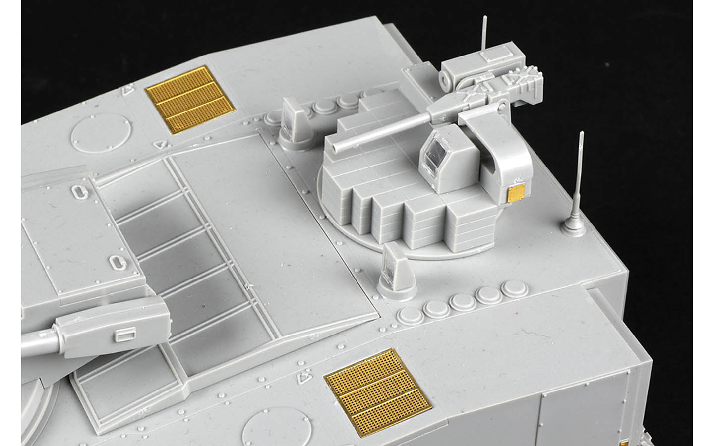 Soviet Object 490B Tank - Trumpeter 09598 | kingshobby.com