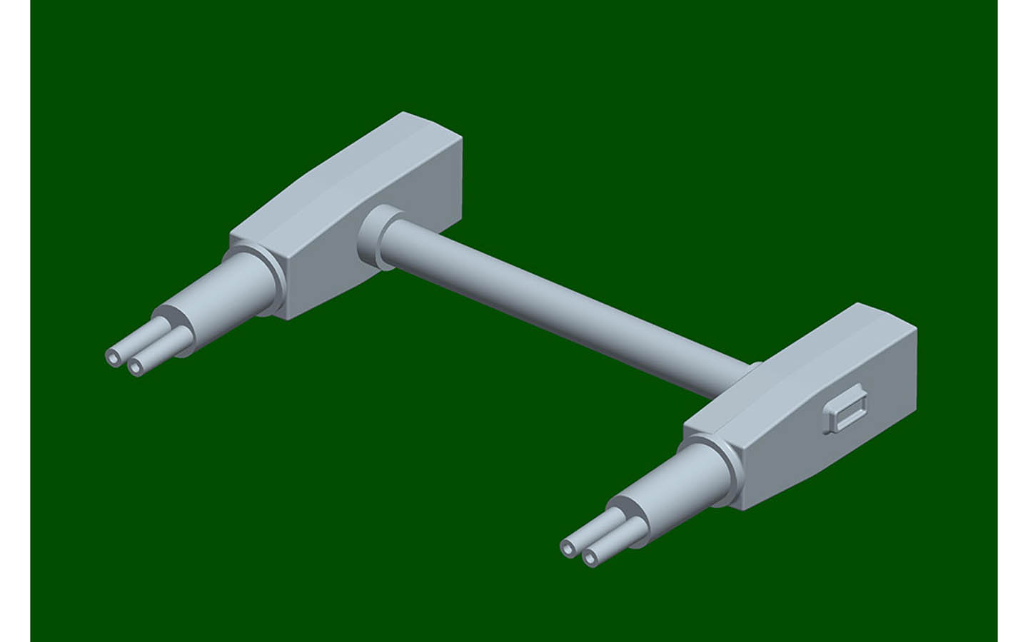 Soviet Object 490B Tank - Trumpeter 09598 | kingshobby.com