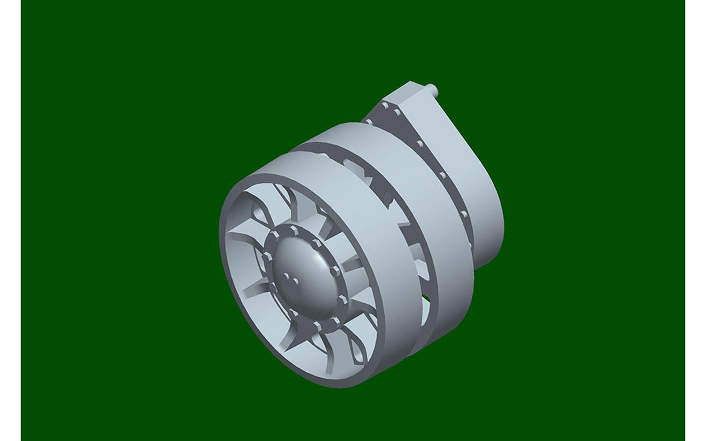 Soviet Object 490B Tank - Trumpeter 09598 | kingshobby.com