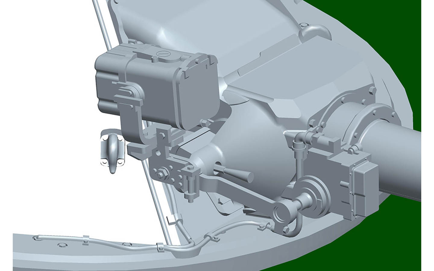 2S25 Sprut-SD Amphibious Light Tank - Trumpeter 09599 | kingshobby.com