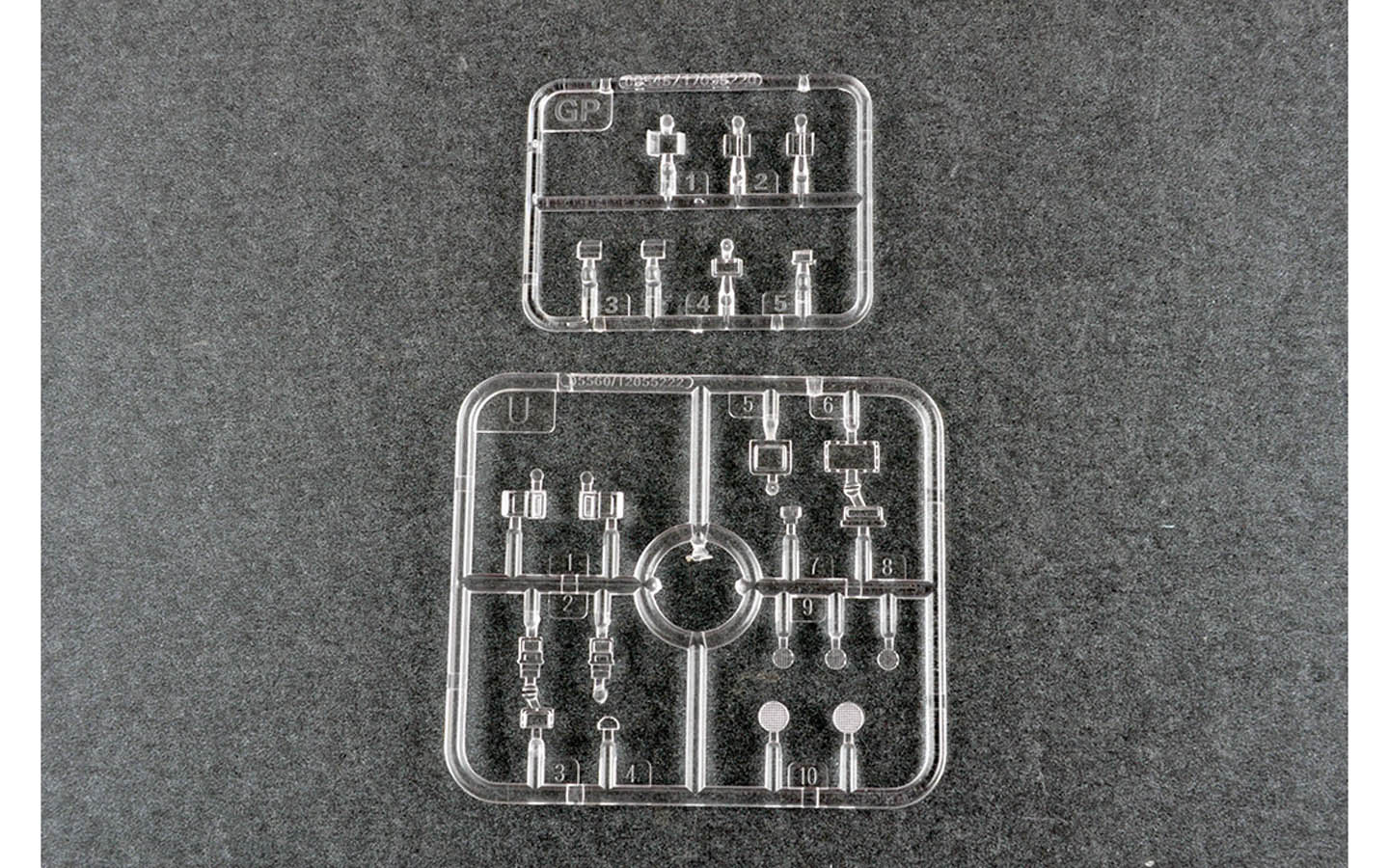 Soviet Object 172 T-72 Ural - Trumpeter 09601 | kingshobby.com