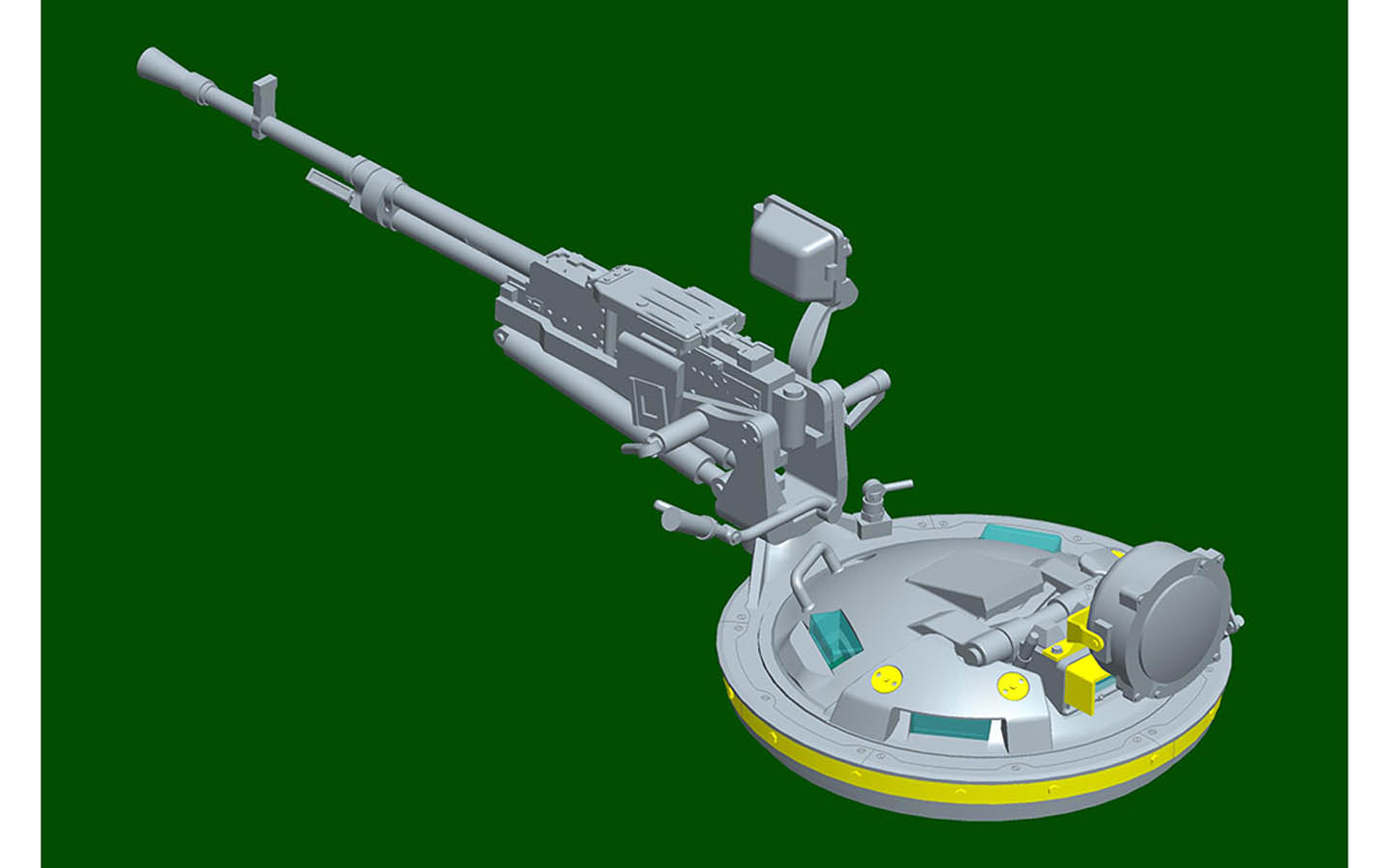 Soviet Object 172 T-72 Ural - Trumpeter 09601 | kingshobby.com