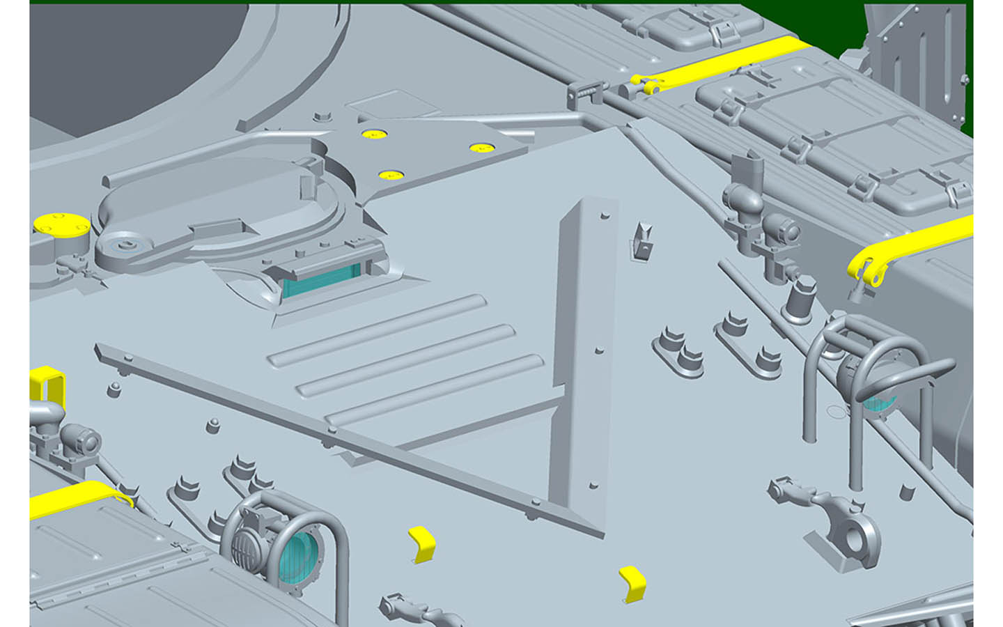 Soviet Object 172 T-72 Ural - Trumpeter 09601 | kingshobby.com