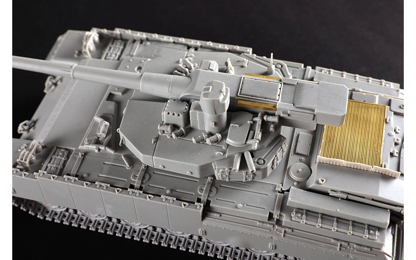 Russian Object 490A - Trumpeter 09607 | kingshobby.com