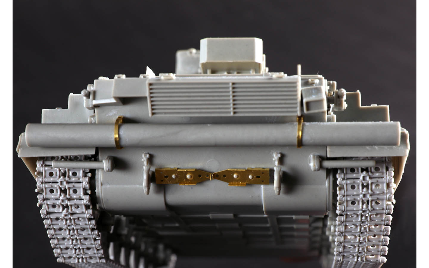 Russian Object 490A - Trumpeter 09607 | kingshobby.com