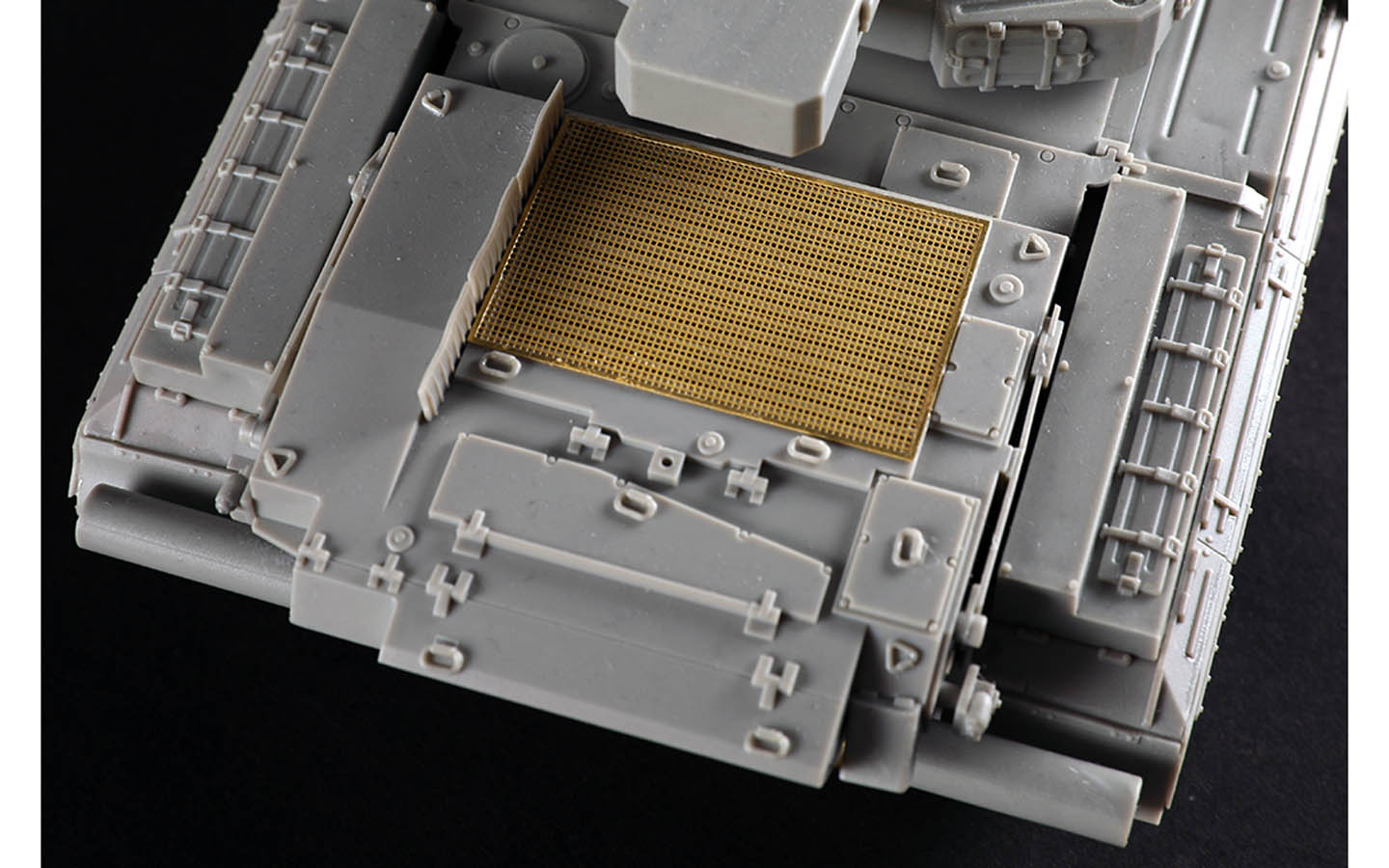 Russian Object 490A - Trumpeter 09607 | kingshobby.com