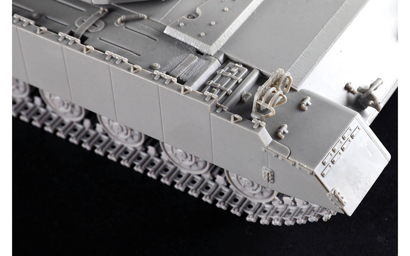 Russian Object 490A - Trumpeter 09607 | kingshobby.com