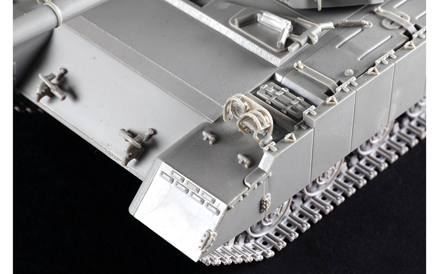 Russian Object 490A - Trumpeter 09607 | kingshobby.com