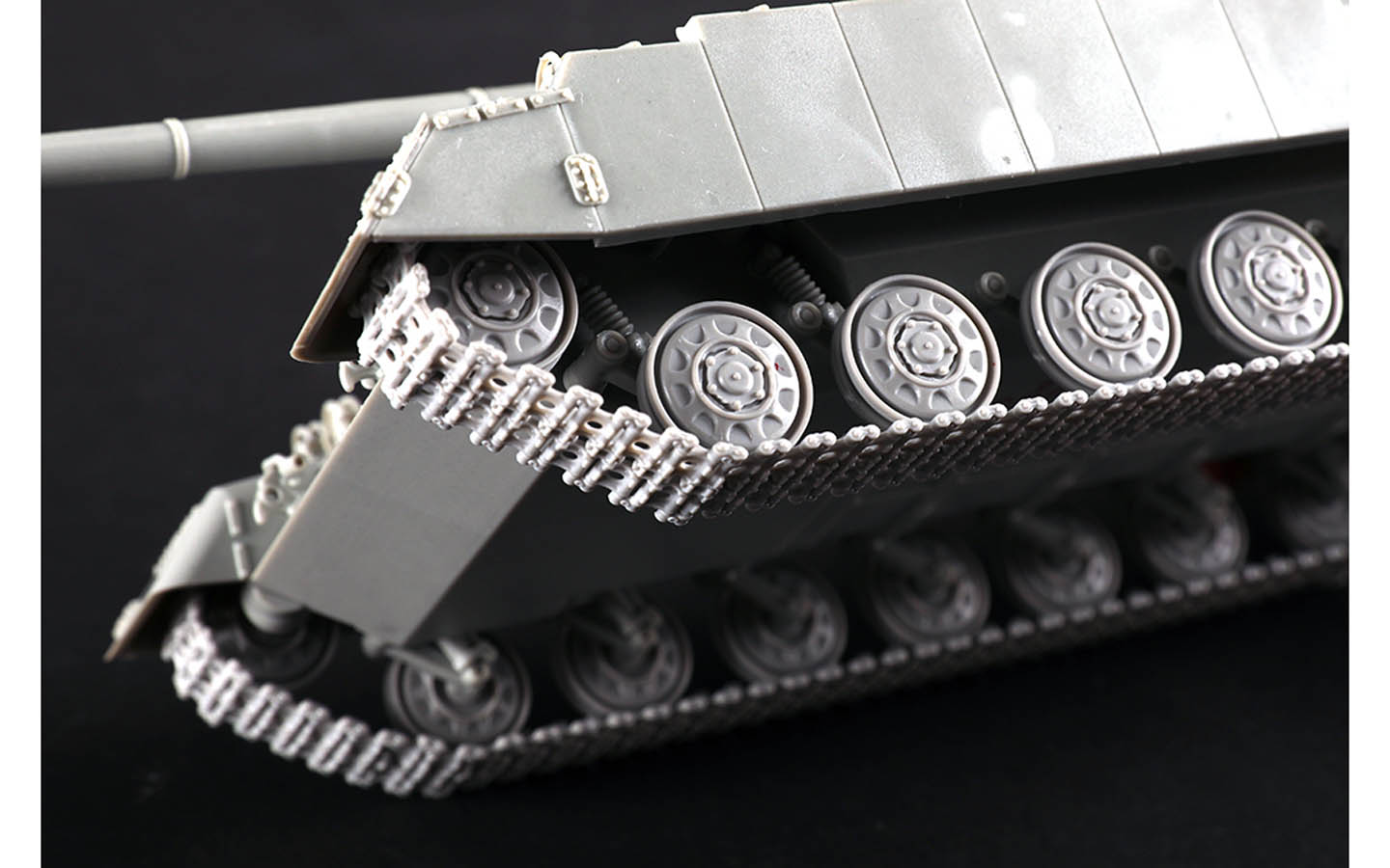 Russian Object 490A - Trumpeter 09607 | kingshobby.com