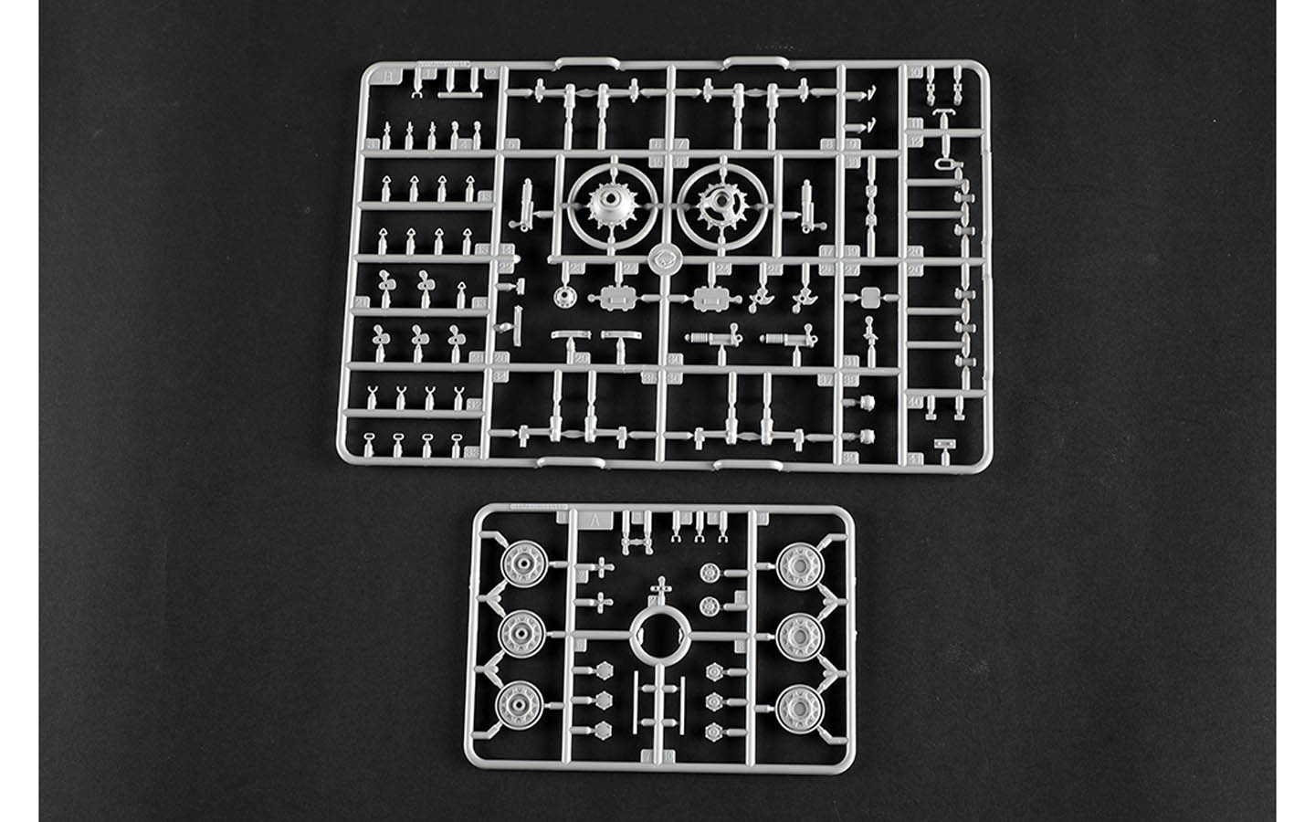 Russian Object 490A - Trumpeter 09607 | kingshobby.com