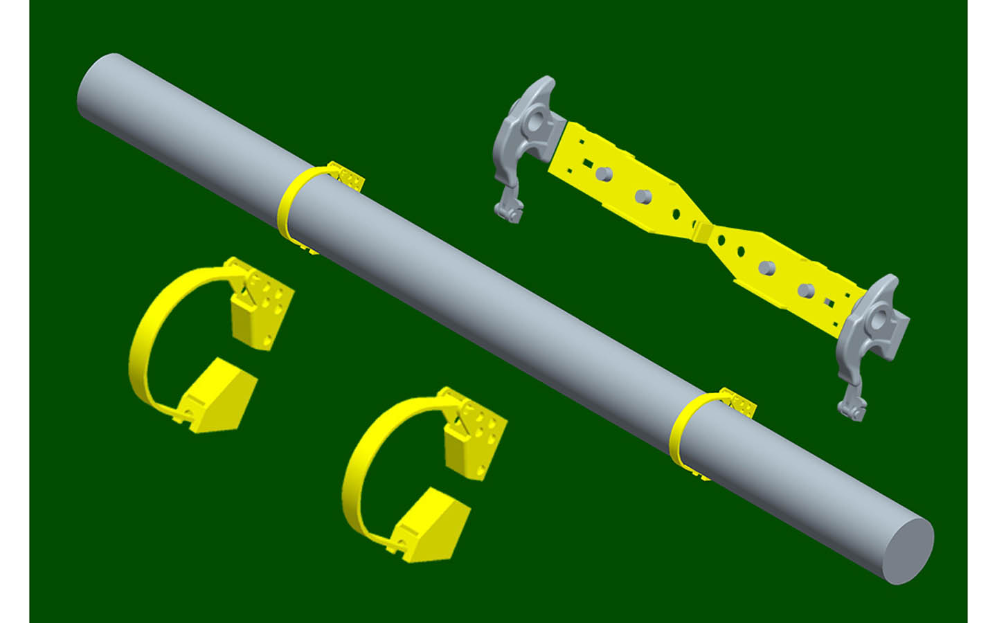 Russian Object 490A - Trumpeter 09607 | kingshobby.com