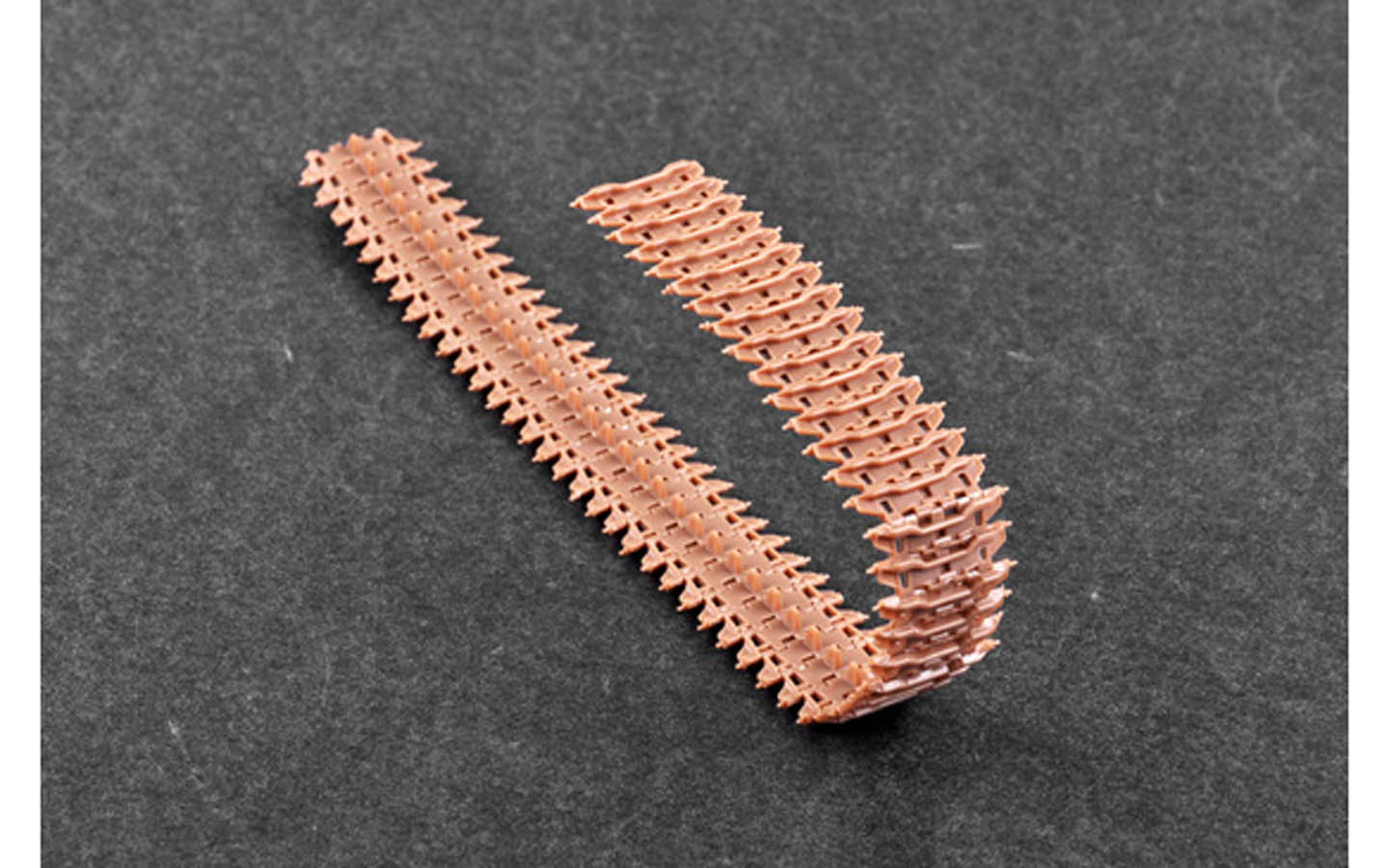 IDF Merkava Mk3 Track links, for IDF Merkava Mk.IIID - Trumpeter 02052 ...