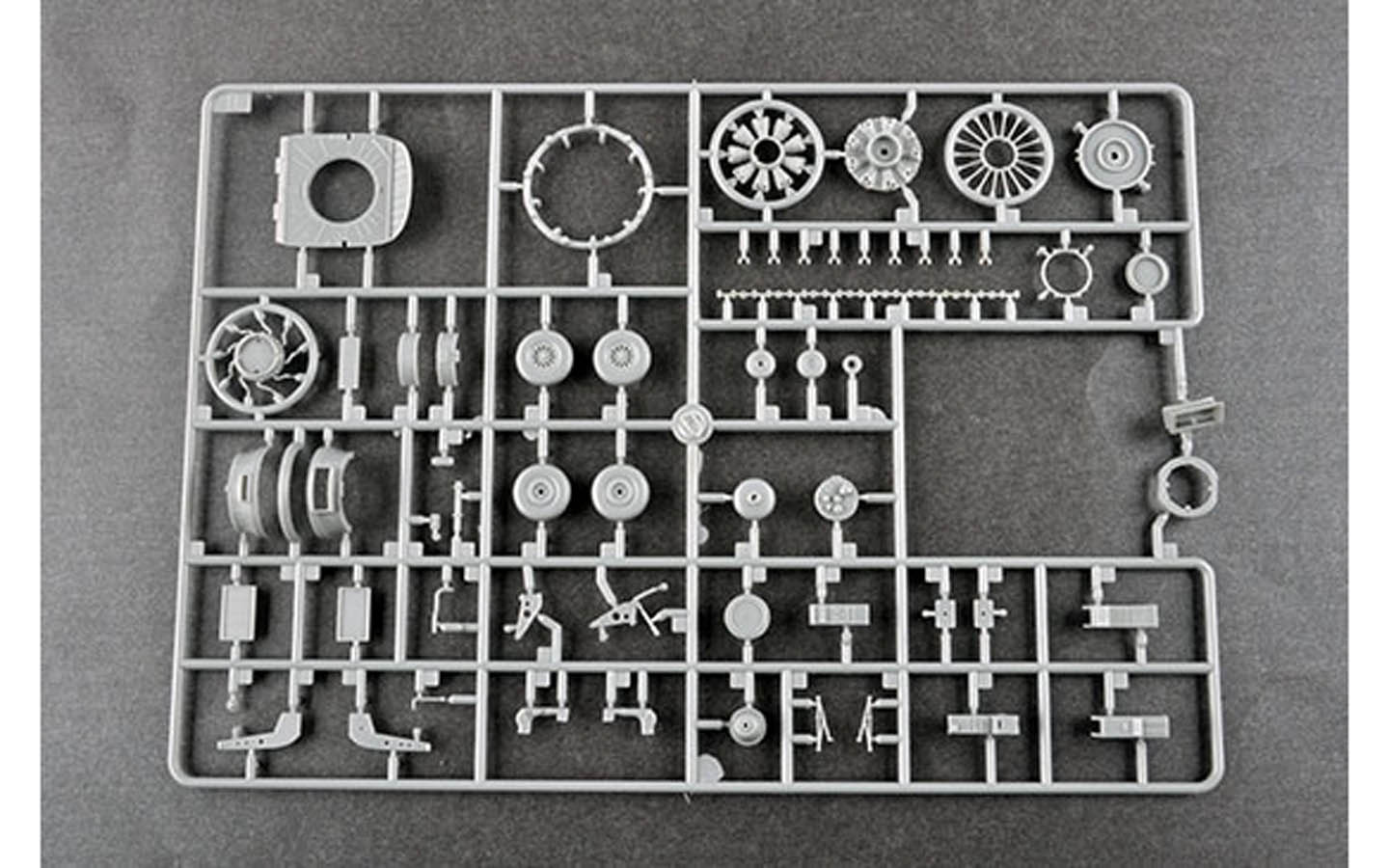 H-34 US Marines - Trumpeter 02881 | kingshobby.com