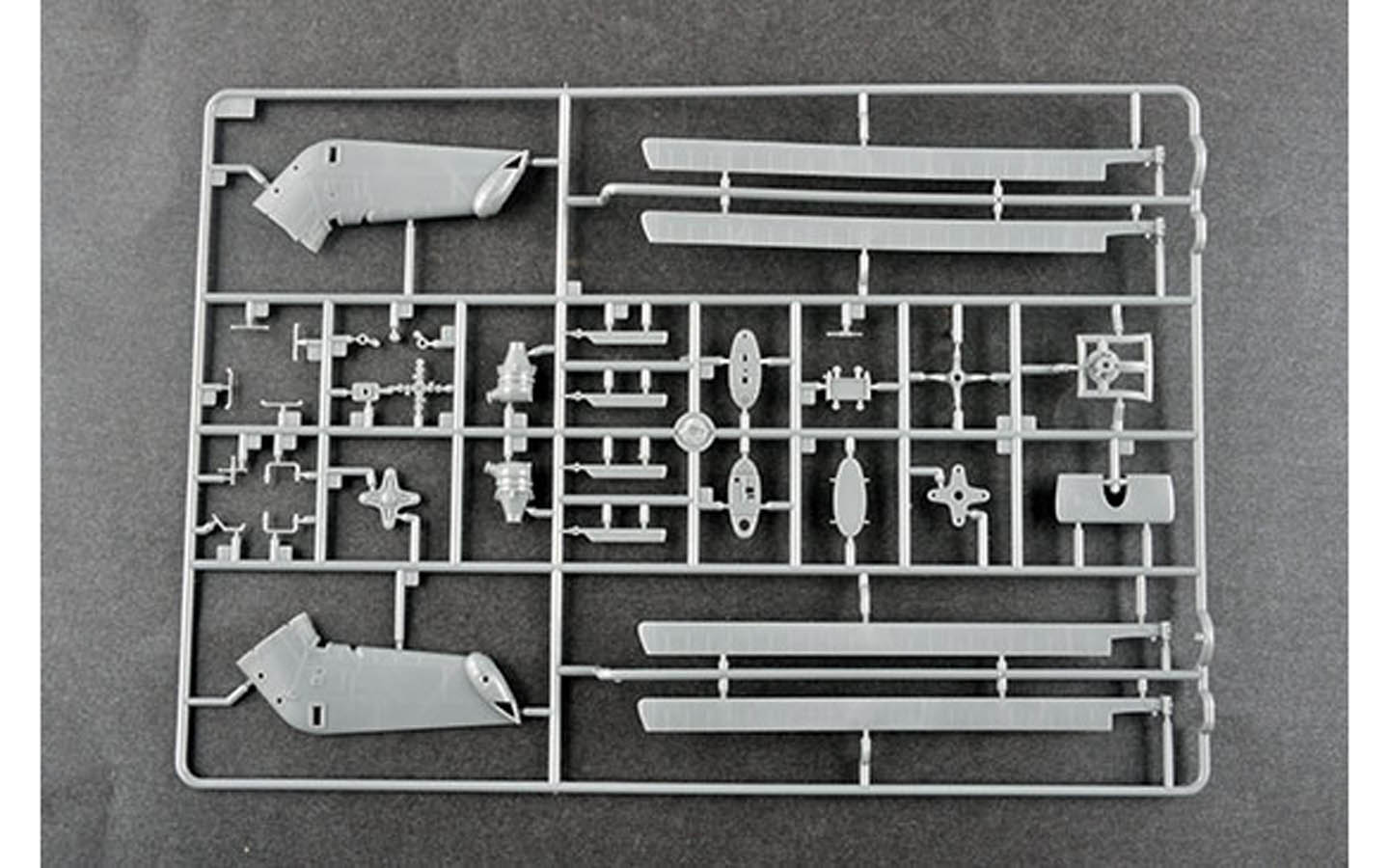 H-34 US Navy Rescue - Trumpeter 02882 | kingshobby.com