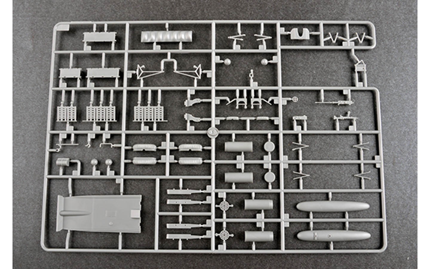 VH-34D, Marine One - Trumpeter 02885 | kingshobby.com