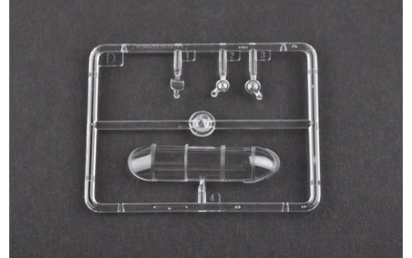 China Nanchang CJ-6 - Trumpeter 02887 | kingshobby.com