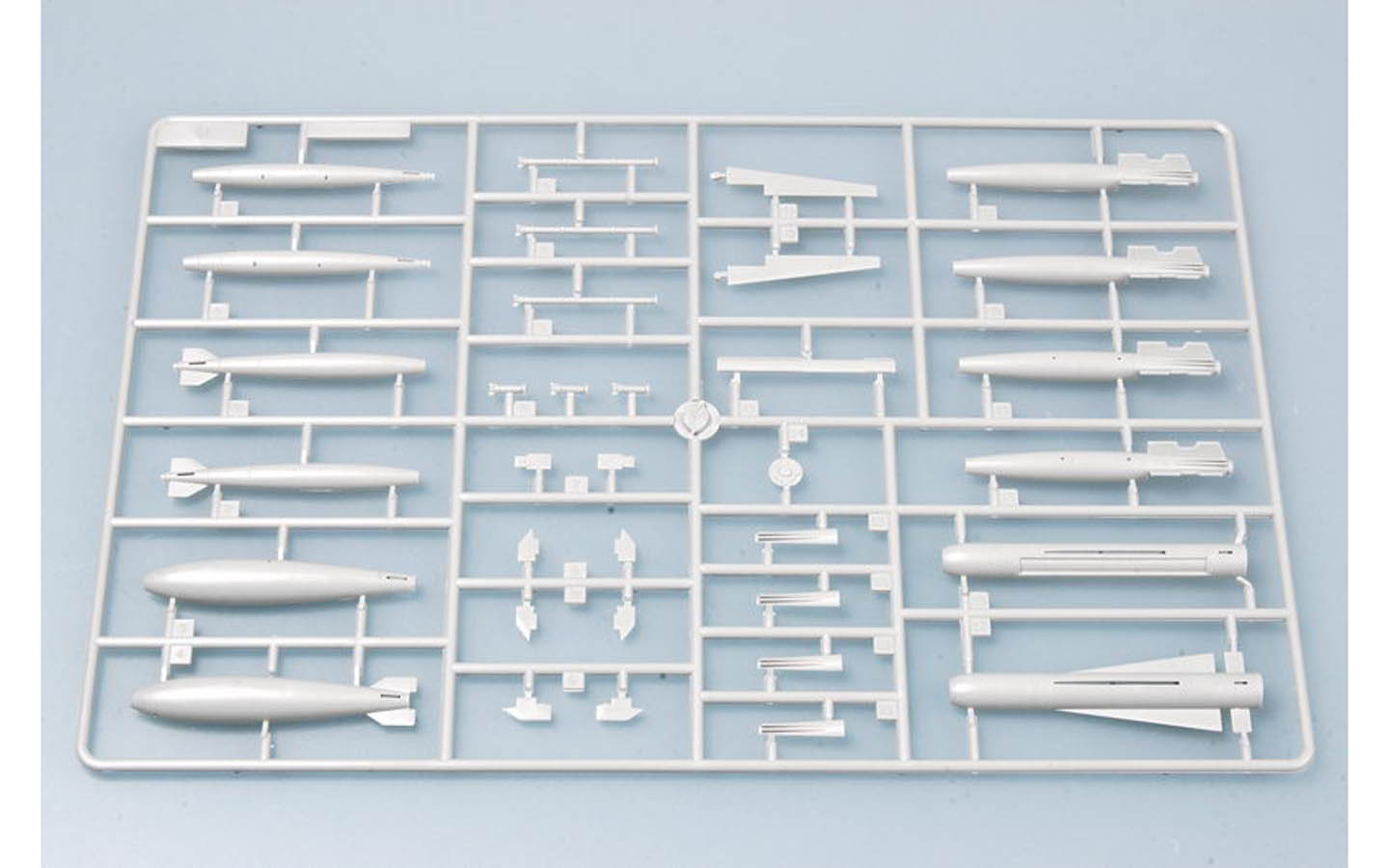 U.S. Aircraft Weapons, Set A - Trumpeter 03302 | kingshobby.com