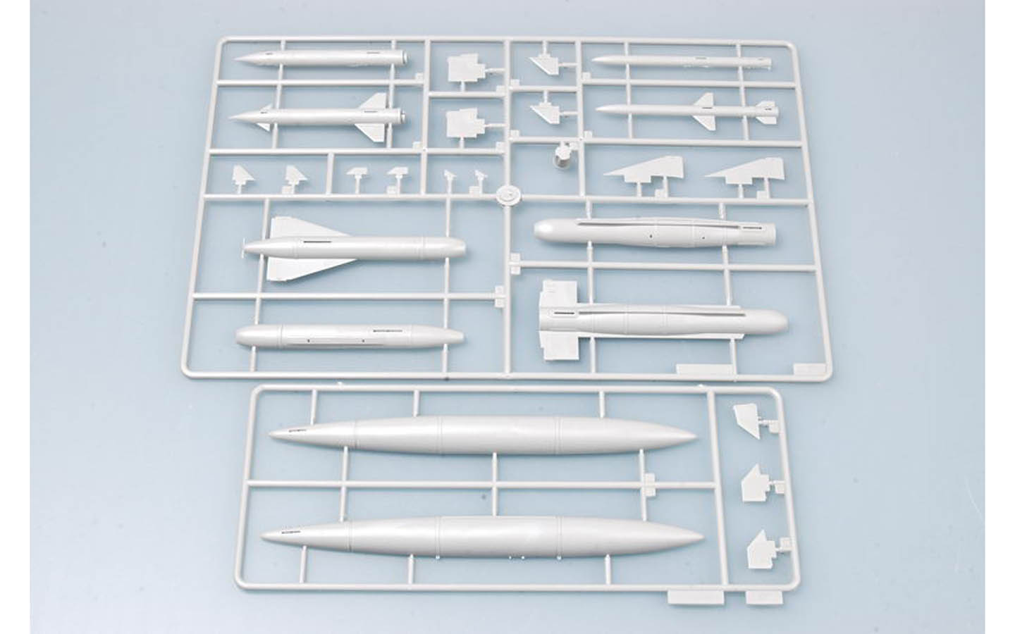 U.S. Aircraft Weapons, Set A - Trumpeter 03302 | kingshobby.com