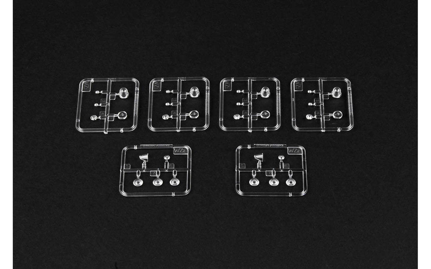 Guided Bombs, US Aircraft Weapons - Trumpeter 03304 | kingshobby.com