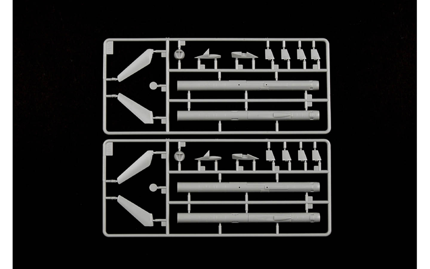 Missile, U.S. Aircraft Weapons - Trumpeter 03306 | kingshobby.com