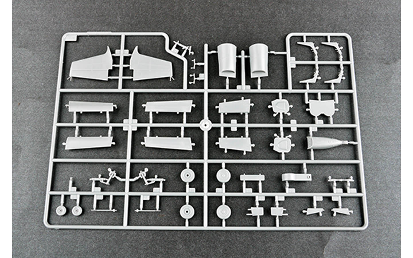 L-39ZA Albatros - Trumpeter 05805 | kingshobby.com