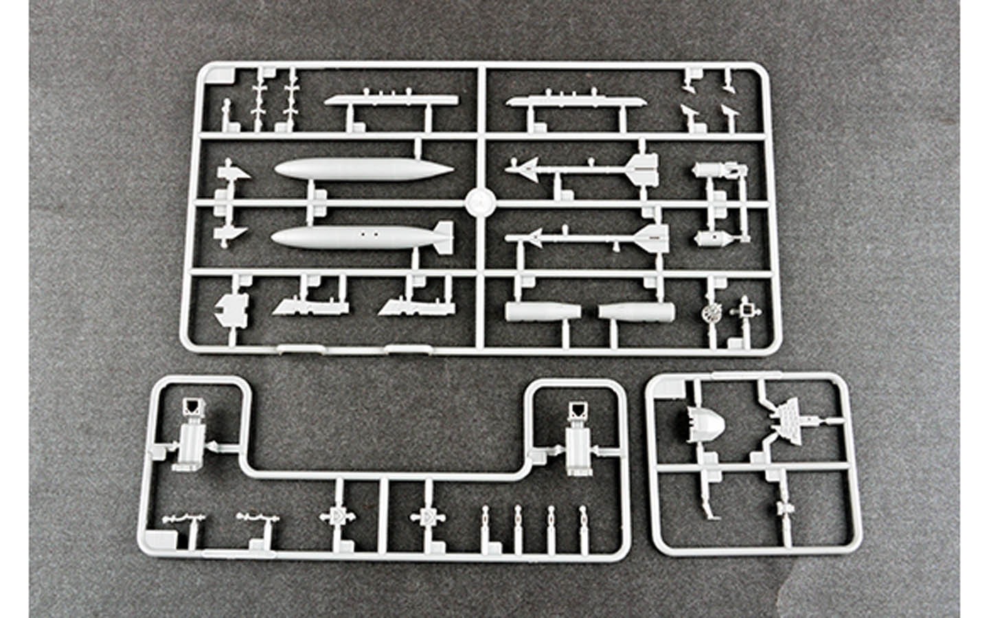 L-39ZA Albatros - Trumpeter 05805 | kingshobby.com
