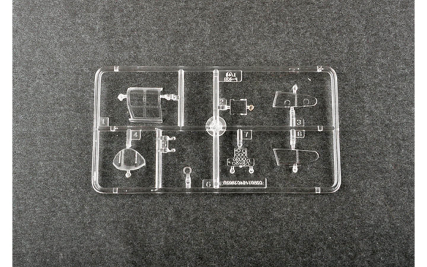 H-81A-2(AVG) - Trumpeter 05807 | kingshobby.com