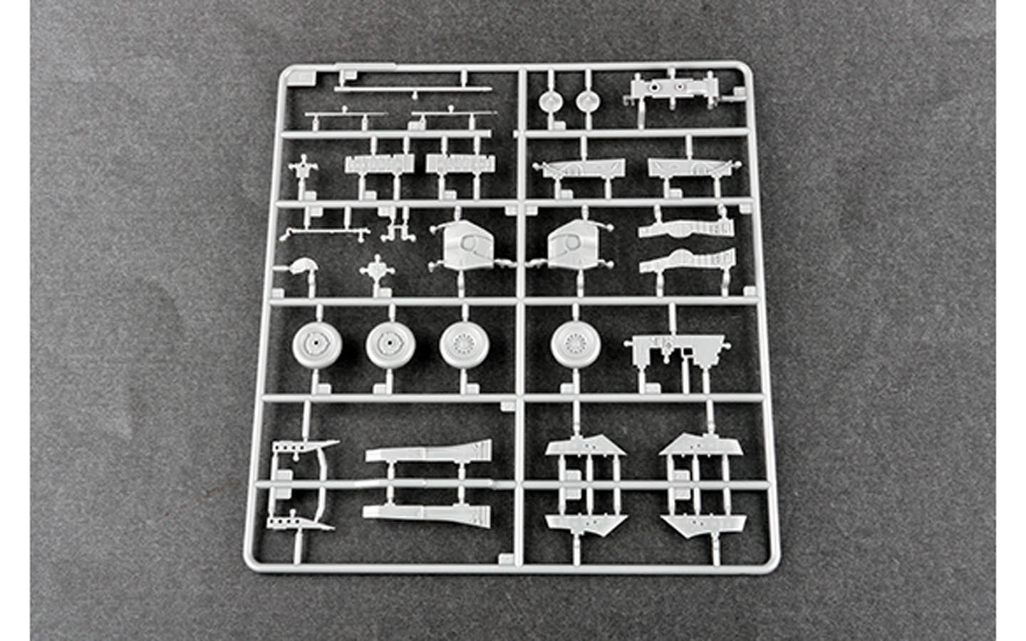 de Havilland DH.110 Sea Vixen Faw.2 - Trumpeter 05808 | kingshobby.com
