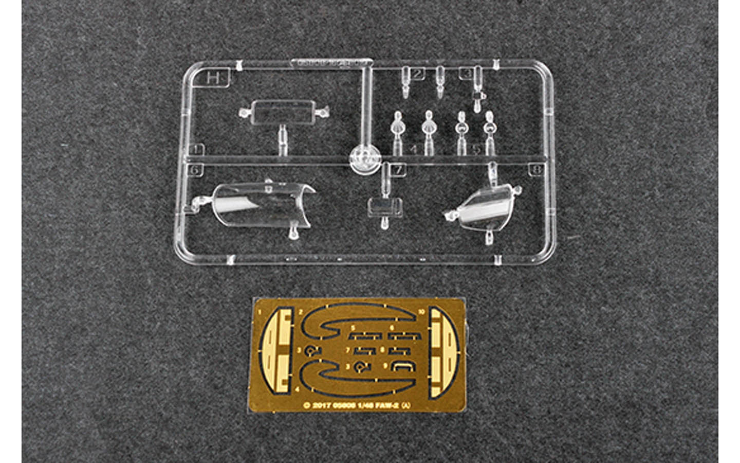 de Havilland DH.110 Sea Vixen Faw.2 - Trumpeter 05808 | kingshobby.com