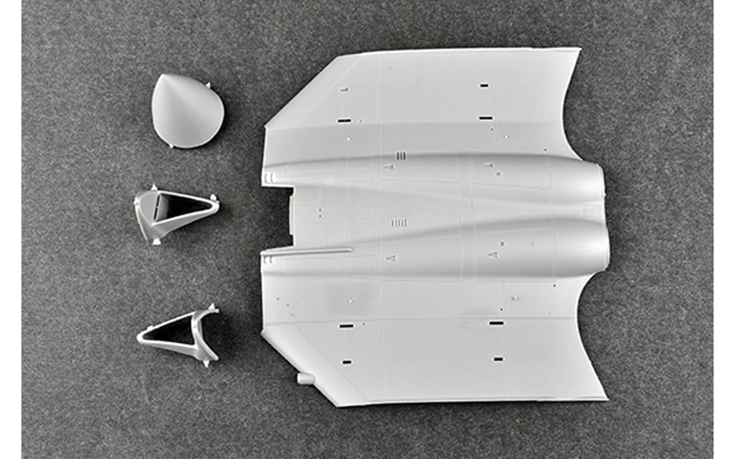 de Havilland DH.110 Sea Vixen Faw.2 - Trumpeter 05808 | kingshobby.com