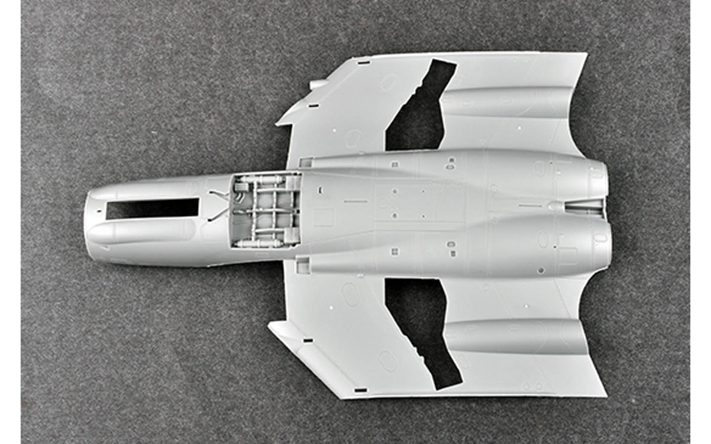 de Havilland DH.110 Sea Vixen Faw.2 - Trumpeter 05808 | kingshobby.com