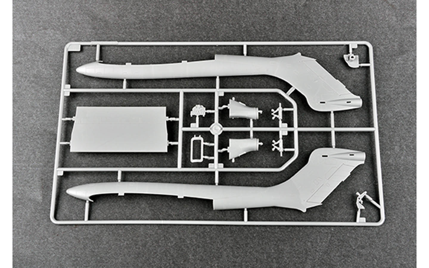 de Havilland DH.110 Sea Vixen Faw.2 - Trumpeter 05808 | kingshobby.com