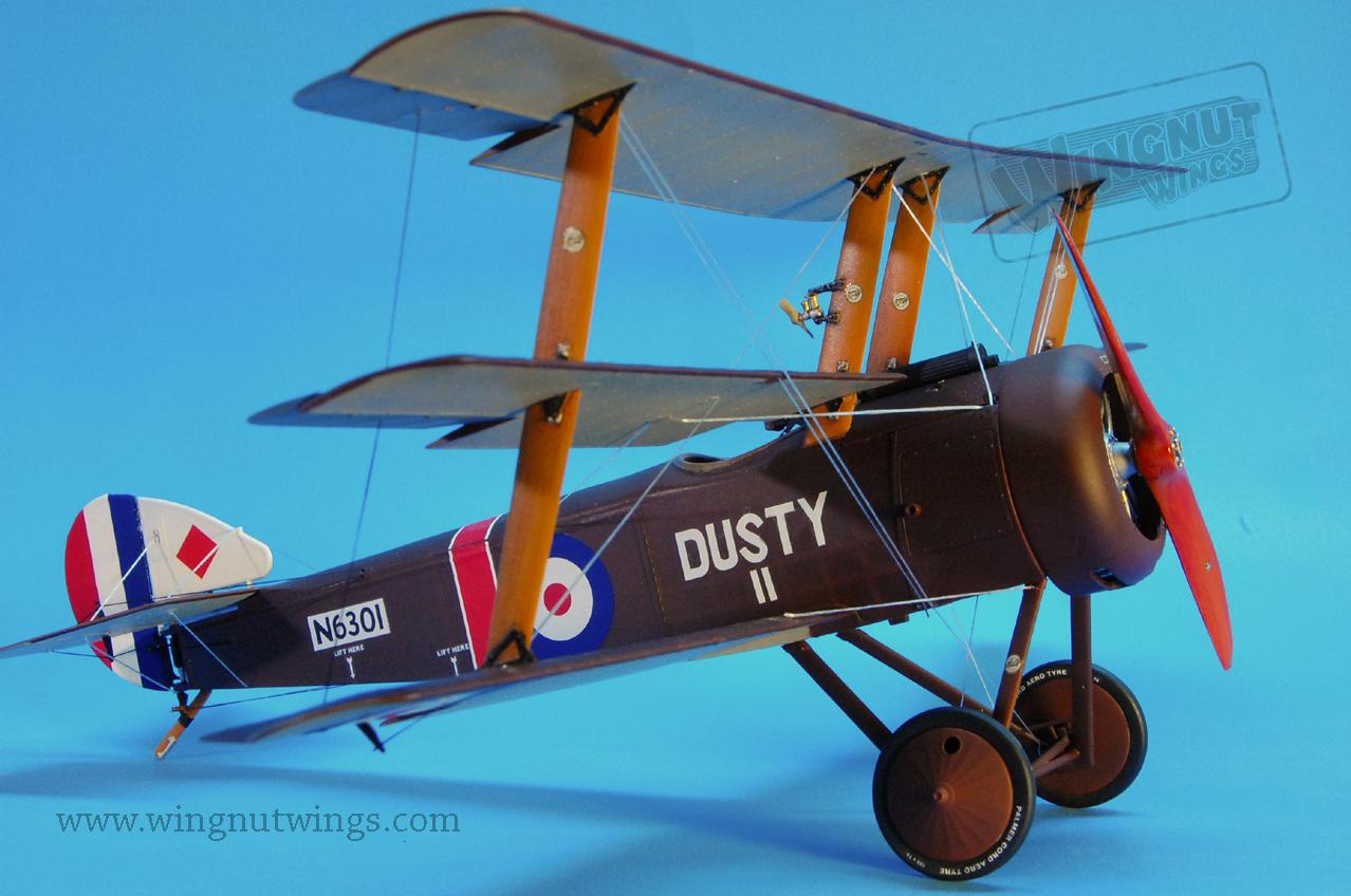 Sopwith Triplane - Wingnut Wings 32008 | kingshobby.com