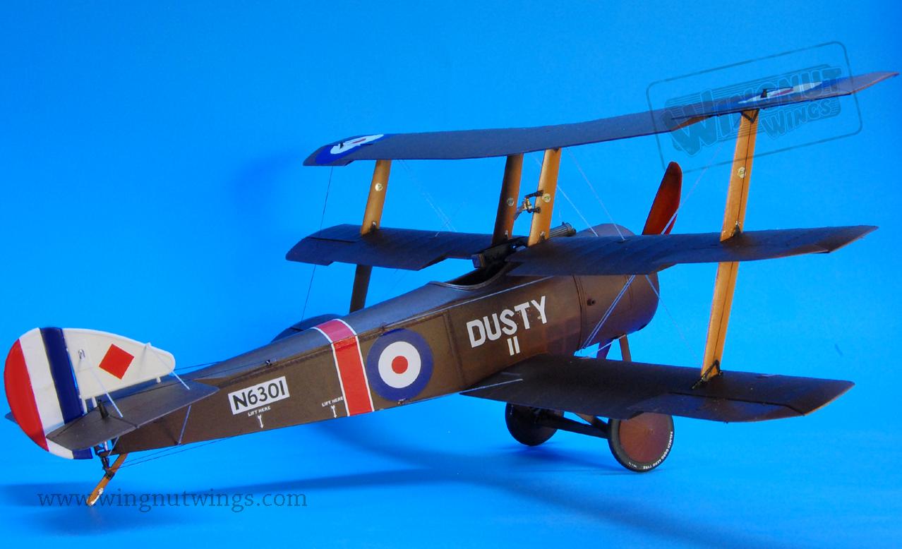 Sopwith Triplane - Wingnut Wings 32008 | kingshobby.com