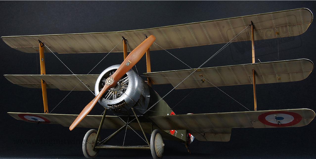 Sopwith Triplane - Wingnut Wings 32008 | kingshobby.com