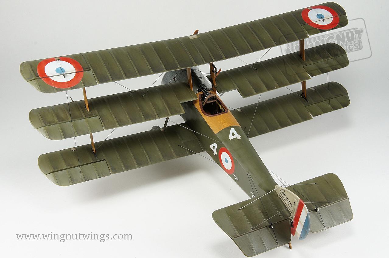 Sopwith Triplane - Wingnut Wings 32008 | kingshobby.com