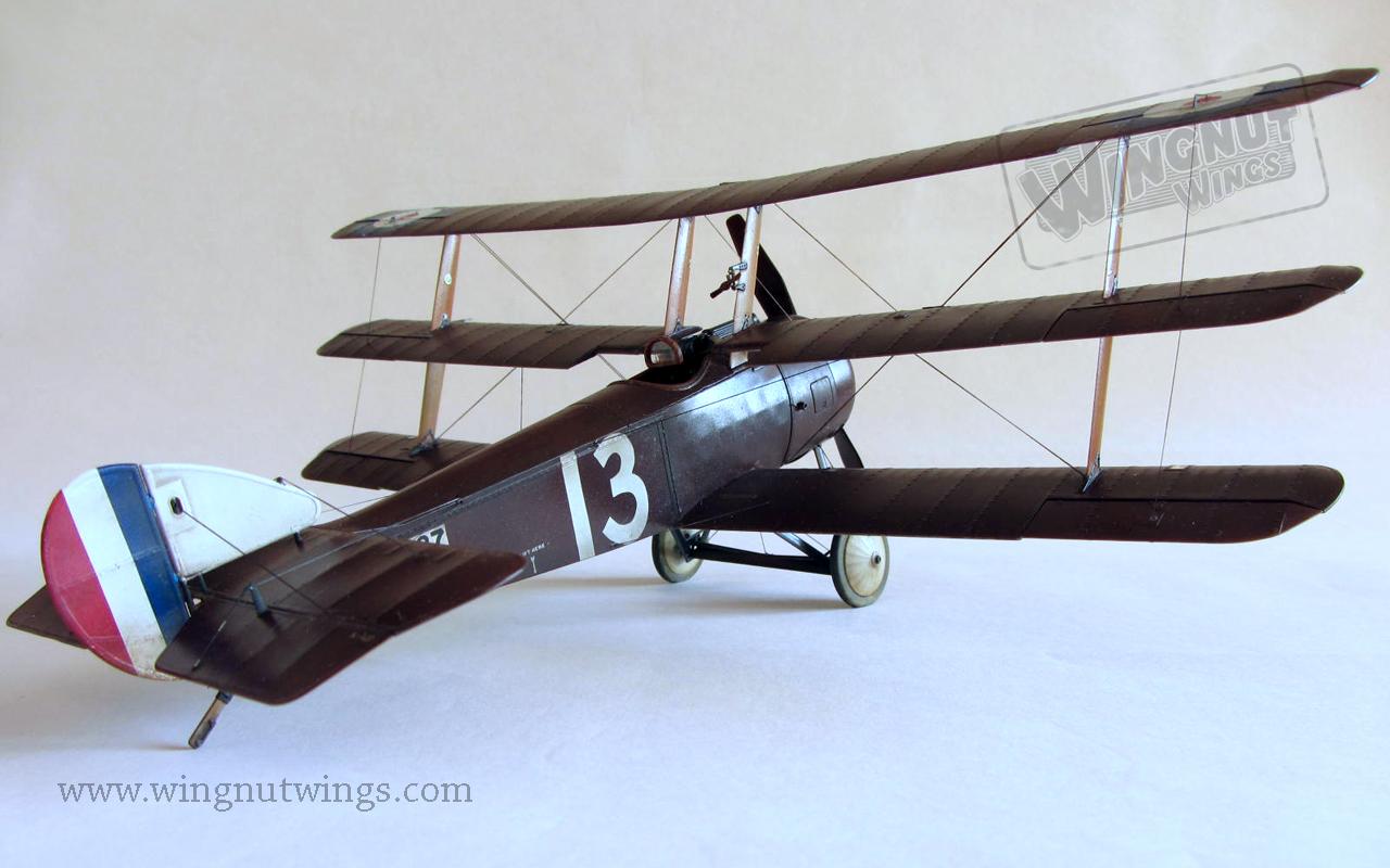 Sopwith Triplane - Wingnut Wings 32008 | kingshobby.com