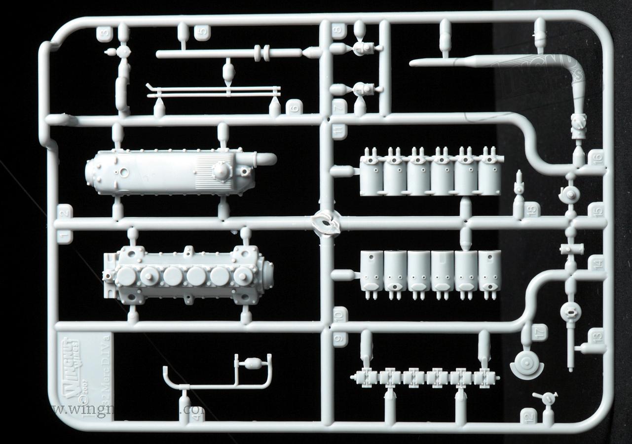 Rumpler C.IV Early - Wingnut Wings 32023 | kingshobby.com