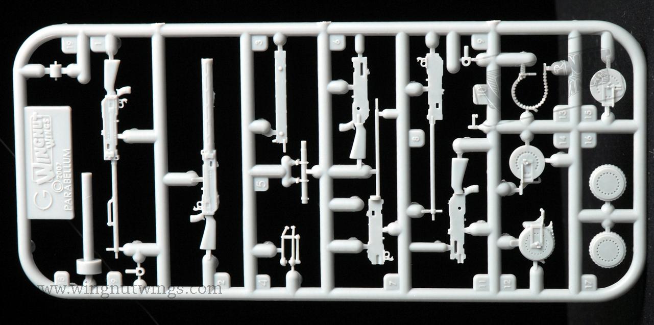 Rumpler C.IV Early - Wingnut Wings 32023 | kingshobby.com