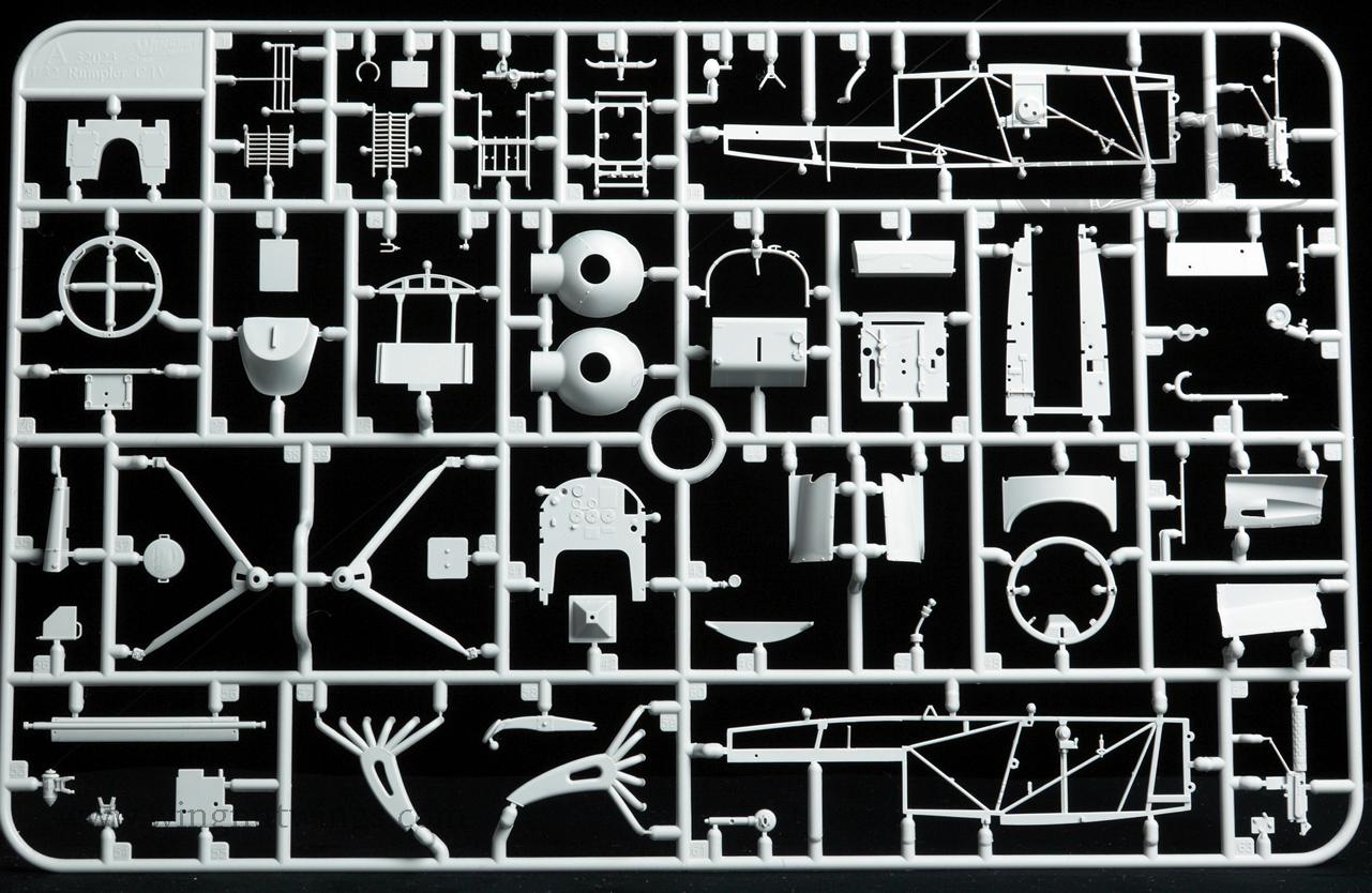 Rumpler C.IV Early - Wingnut Wings 32023 | kingshobby.com