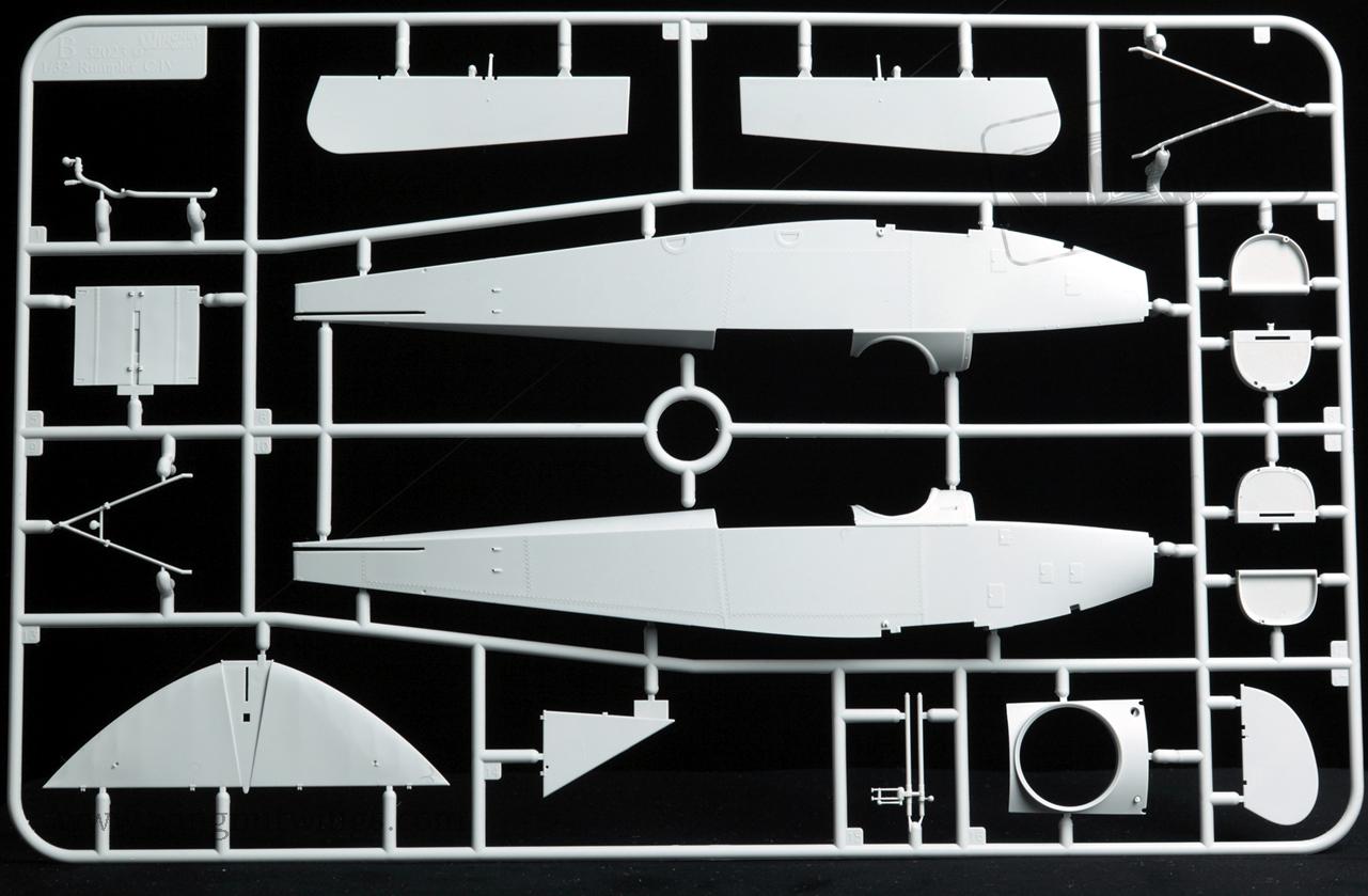 Rumpler C.IV Early - Wingnut Wings 32023 | kingshobby.com